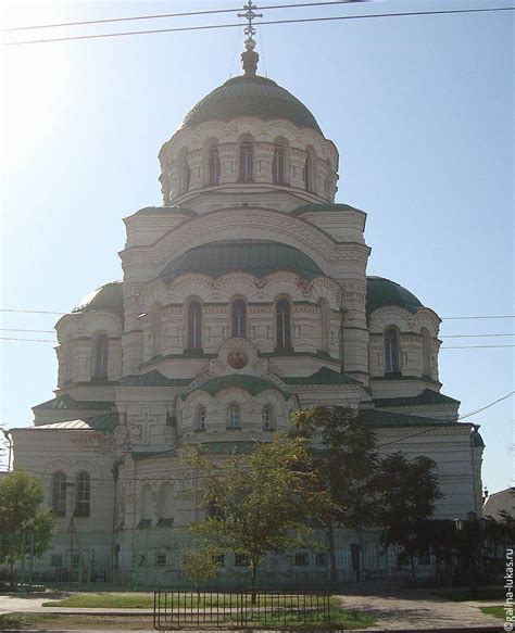 Астрахань - восточная красавица с русским характером