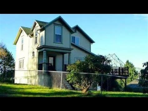 Short Circuit Movie House In Astoria Oregon Hd Video Youtube