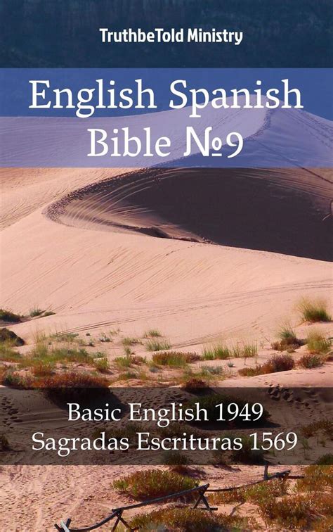 English Spanish Bible №9 By Truthbetold Ministry Joern Andre Halseth