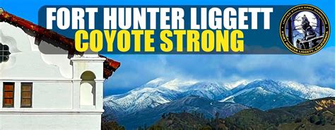 Fort Hunter Liggett