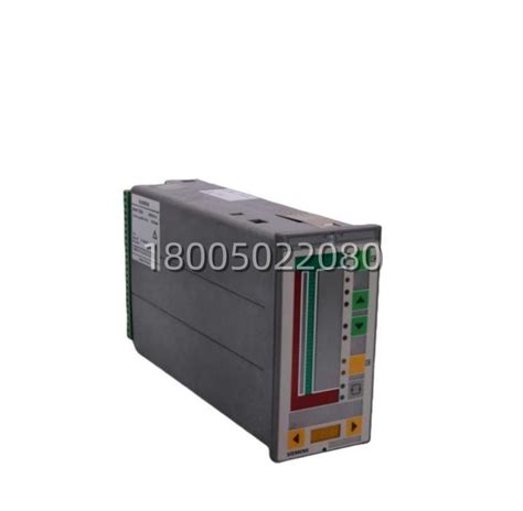 Moore 353 Process Controller 353a4f1nnntnna4 Pid Loop Control Module