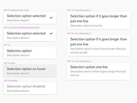 Dropdown With Description Needed · Issue 218 · Patternflypatternfly Design Kit · Github
