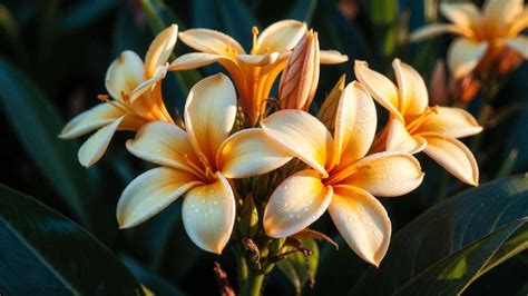 Puakenikeni Tree Grow Fragrant Hawaiian Lei Flowers