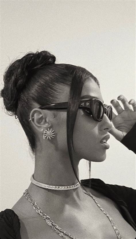 Imaan Hammam Via Instagram Stories Timeless Jewelry Beautiful Black Women Jewelry