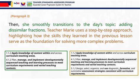 Session 5 Overview Of The Ppst And Its Indicators Coi And Ncoipptx