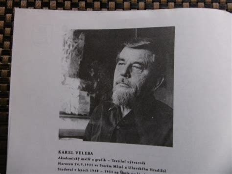 Karel Veleba 1992 Podpis Lkundera Aukro