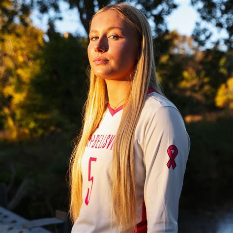 Cierra Merrick Middle Hitter Nil Profile Opendorse