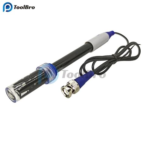 501 3 Orp Electrode Sensor Probe Bnc Connector 1500mv For Factory