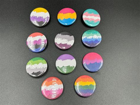 Pride Button Etsy