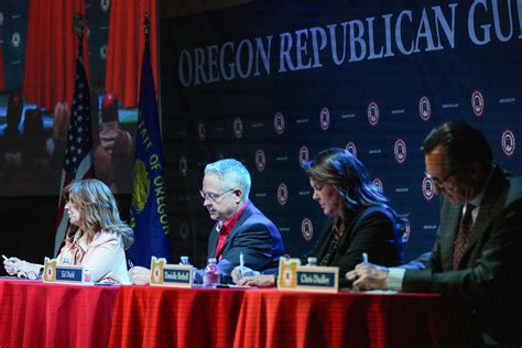 Time How To Watch Oregon Republican Governor Candidate Debate