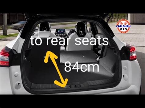 Nissan Rogue Interior Dimensions 2021 Nissan Rogue Sport Dimensions