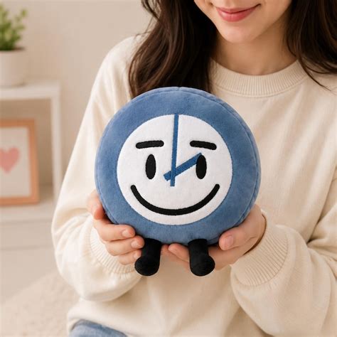 Battle For Bfdi Plush Etsy