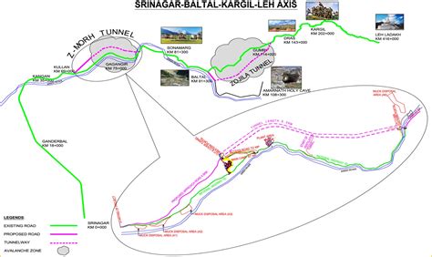 Sonamarg Tunnel To Unlock New Opportunities For Connectivity Economic
