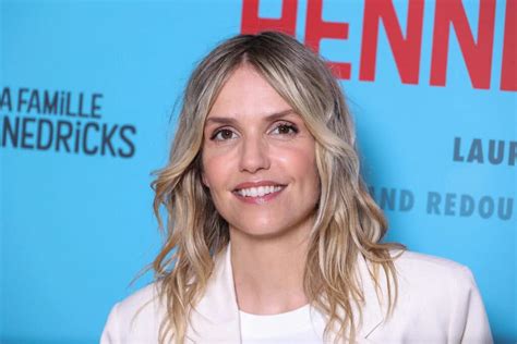 Je Suis Très Heureuse Laurence Arné Après Sa Rupture Avec Dany