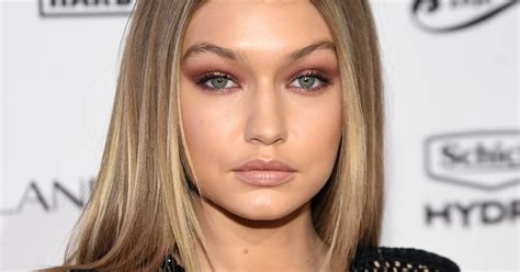 Gigi Hadid Slays ‘lip Sync Battle With Actual Backstreet Boys