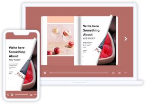 Легко створюйте HTML5 Flip Book із PDF для Mac і вставляйте фонову музику - FlipHTML5
