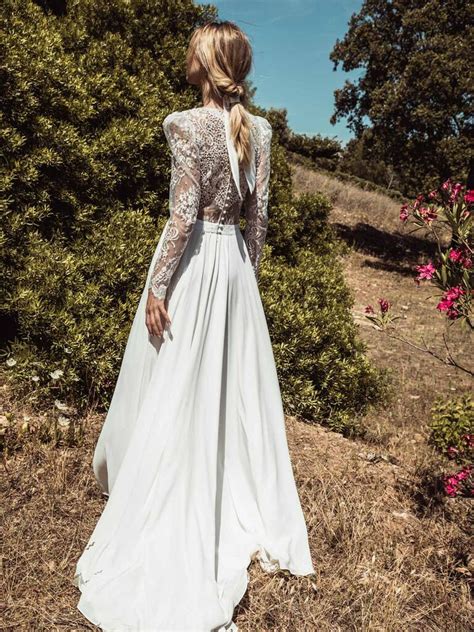 11 Must Follow French Wedding Dress Designers
