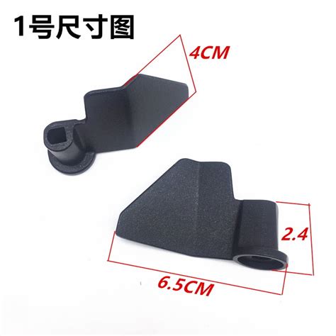 Bread Maker Blade Aluminum Bread Maker Paddle Nonstick Bread Machine Paddle