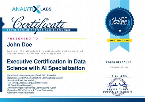 Job Oriented Artificial Intelligence Courses In India By Analytixlabs