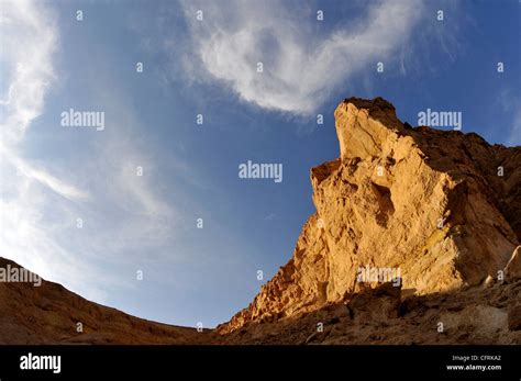 Southern Negev Desert And Aravah Valley Wadi Arabah In The Area Of