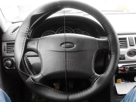 Оплетка на руль — Lada Приора седан, 1,6 л, 2010 года | стайлинг | DRIVE2