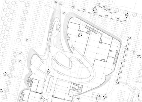 Jesolo Magica By Zaha Hadid Architects Dezeen