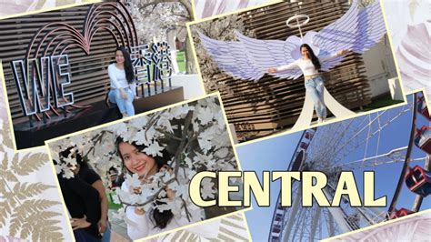 Central Hongkong Daisy Syete Youtube