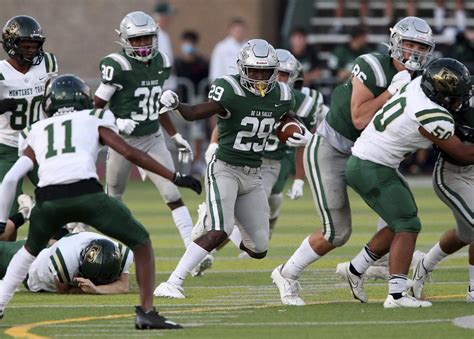 High School Football Thoughts De La Salle The Wcal And The Sad State