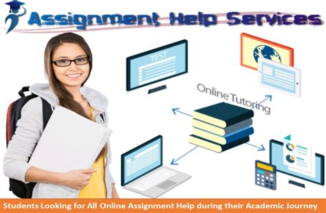 Students Looking For All Online Assignment Help During Their Academic