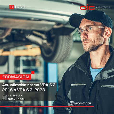 Actualización Norma Vda 6 3 2016 A Vda 6 3 2023 Acicae