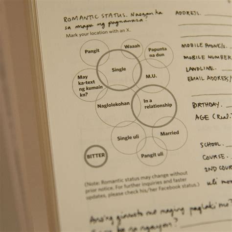 Akala Mo Lang Wala Nang Slumbook ∙ Design By Karl Castro