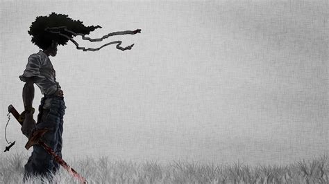 100 Afro Samurai Wallpapers