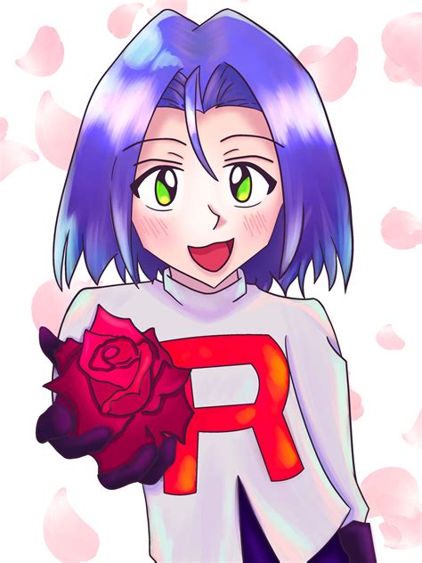 James Team Rocket By Twixeyy On Deviantart