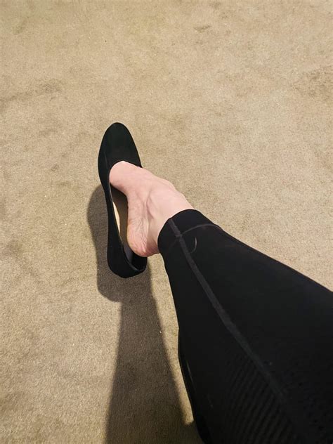 Office Feets R Publicfeetpics