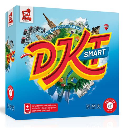 Dkt Smart Spiele