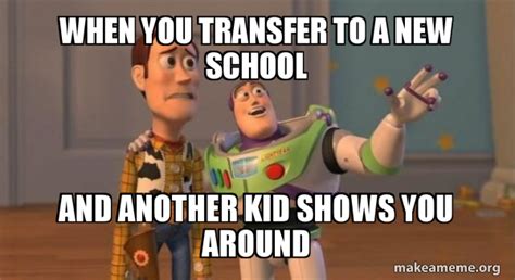 College Transfer Memes I Will Fight For You My Friend Rmemes