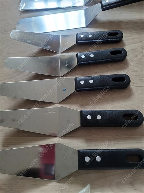 피자 삼각 사각 스페치 스패치 주걱 뜨개 삽 철판뒤집개 리빙생활 중고나라