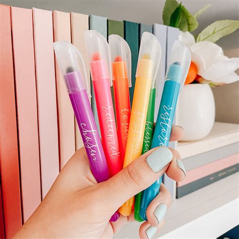 Scented Bible Highlighter Set The Daily Grace Co