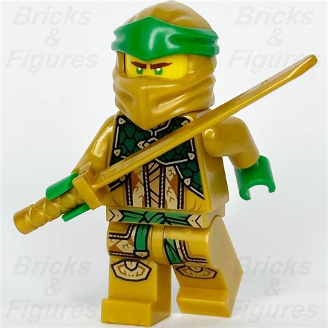 Ninjago Lloyd Golden Lego 70666 Golden Dragon With Ninja Lloyd From