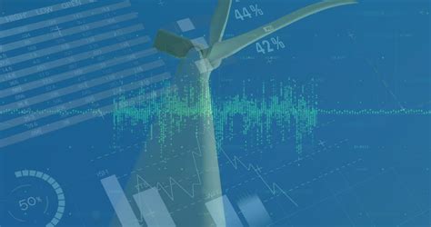 Digital Visualization Of Renewable Energy Analytics And Statistics