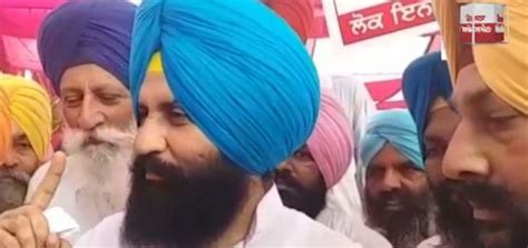 ਛਪਾਰ ਮੇਲੇ ਚ ਛਾਇਆ ਬੈਂਸ ਕੀਤਾ ਅਜਿਹਾ ਕੰਮ