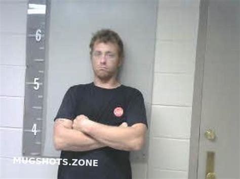 Patrick Stanton 06222023 Marshall County Mugshots Zone