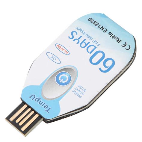 Temperature Logger Usb Port Usb Data Logger For St Vicedeal