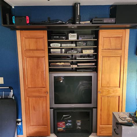 My New Crt Gaming Setup Rcrtgaming