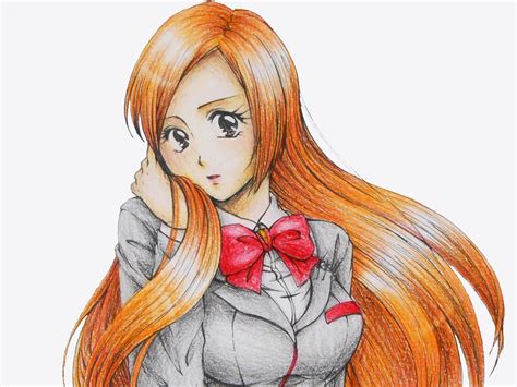 Иноуэ орихиме фото и картинки 67 штук