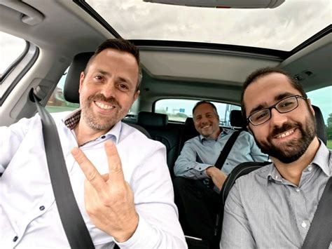 Huawei Partner Michael Georgi