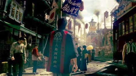 探求东城会起源！《血源》新作剧情解析玩家游戏横山