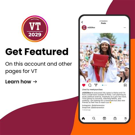 Virginia Tech 2029 Class Bios Vt 29 Hi Im Sarah Im From