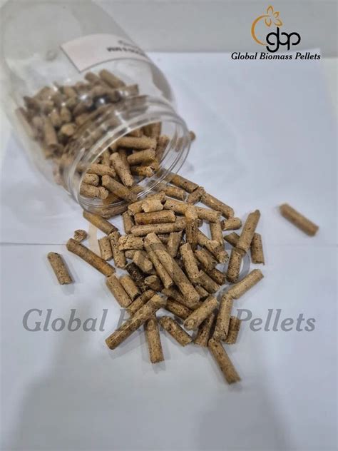 8mm Sugarcane Bagasse Pellets For Industrial At ₹ 85kg In Lodhika