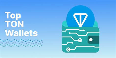 Top 8 Ton Wallets To Store Your Ton And Jettons Coingecko